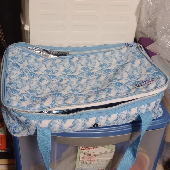 FLEXIFREEZE | Kitchen | Flexifreeze Refreezable Cooler | Poshmark